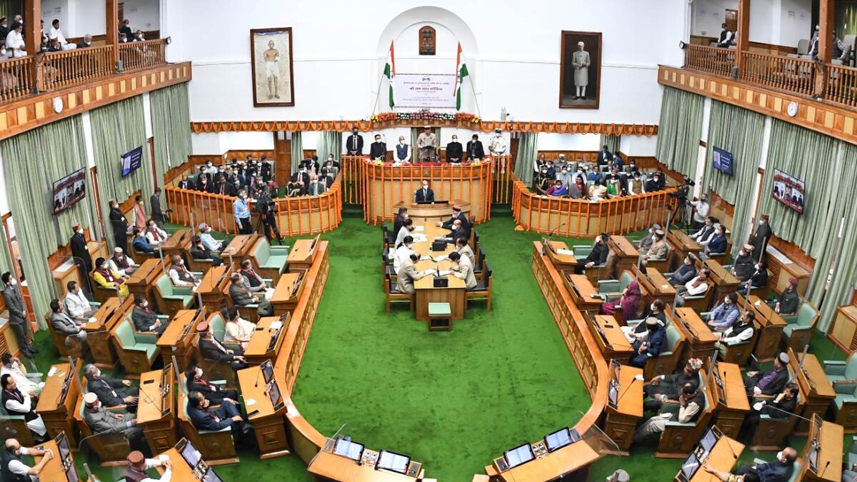 India News | Speaker Kuldeep Singh Pathania Disqualifies Six Congress ... India News | Speaker Kuldeep Singh Pathania Disqualifies Six Congress ...