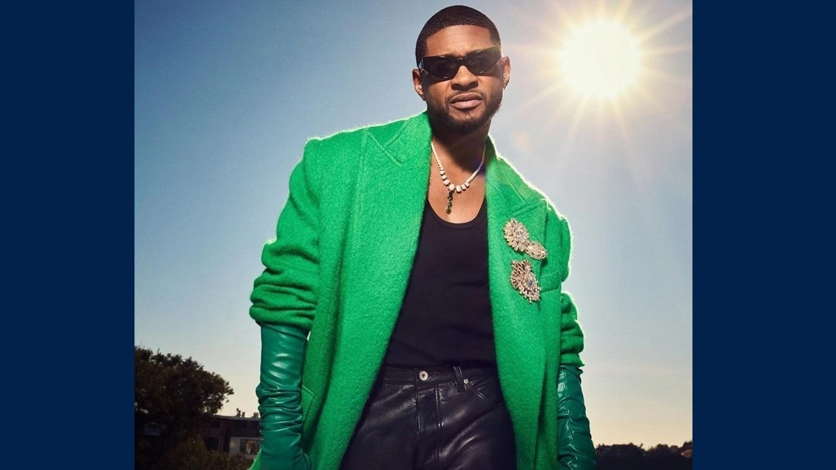 Agency News | Usher Honoured with Lifetime Achievement Award at 2024 ...