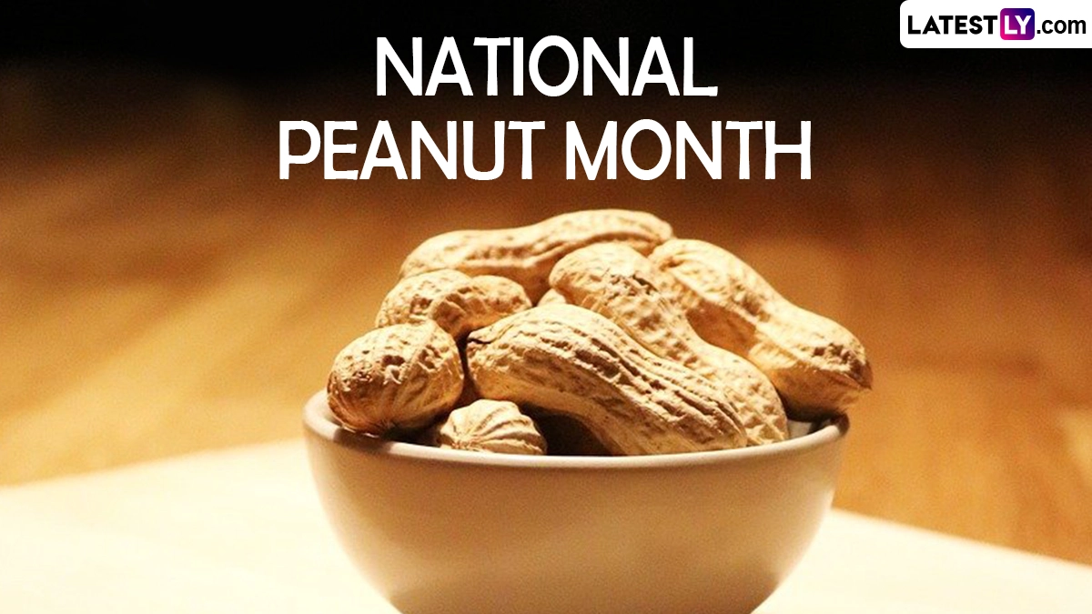 Food News | 5 Delicious Peanut Recipes To Try During National Peanut ...