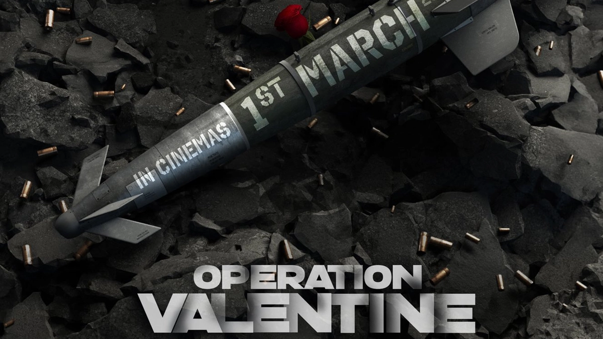 South News | Operation Valentine Release Date: Varun Tej, Manushi ...