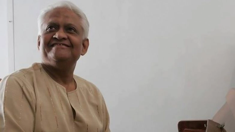 Music Composer Pyarelal Sharma Receives Prestigious Lakshminarayana ...