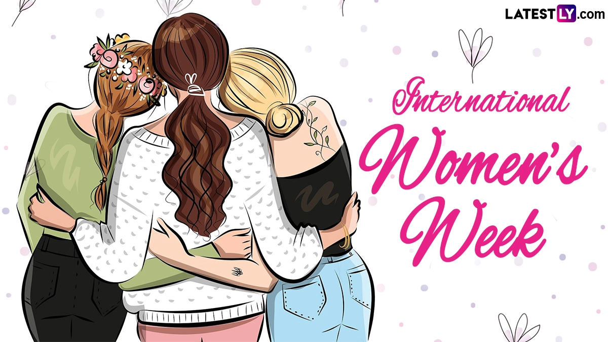 Festivals & Events News | Know All About International Women's Week ...