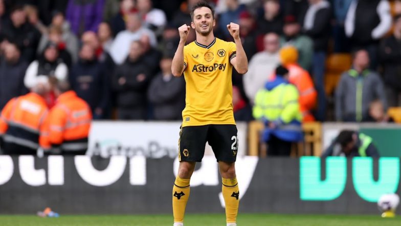 Wolverhampton Wanderers 1–0 Sheffield United, Premier League 2023–24 ...