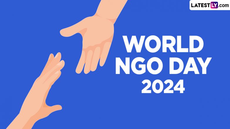World NGO Day 2024 Date, History and Significance: Know About the Day ...