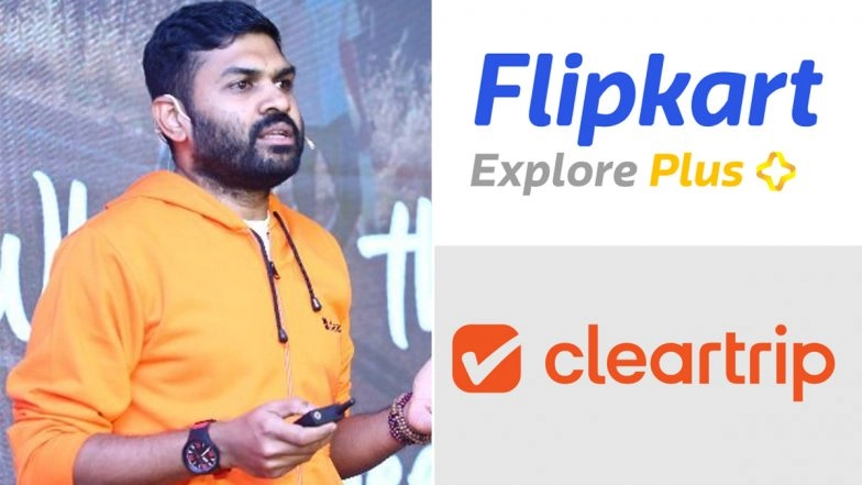 Flipkart-Owned Cleartrip’s CEO Ayyappan Rajagopal Moves On From Company After Working for 11 ...