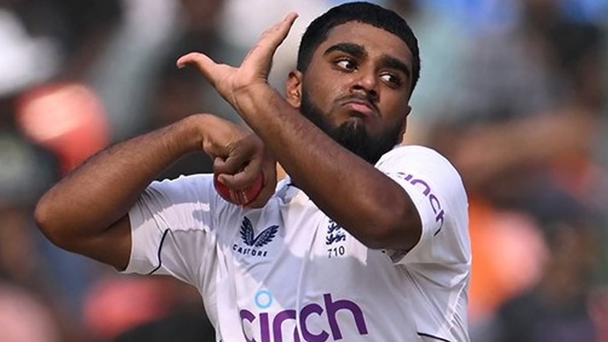 Agency News | IND vs ENG 2024: Rehan Ahmed Faces Visa Issues Ahead of ... Agency News | IND vs ENG 2024: Rehan Ahmed Faces Visa Issues Ahead of ...