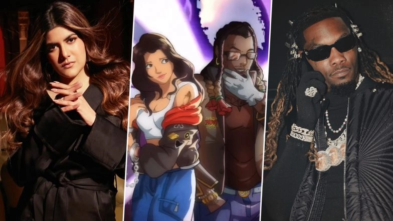 ‘Cuffed’ Song Out! Ananya Birla Collaborates With Rapper Offset; Check ...