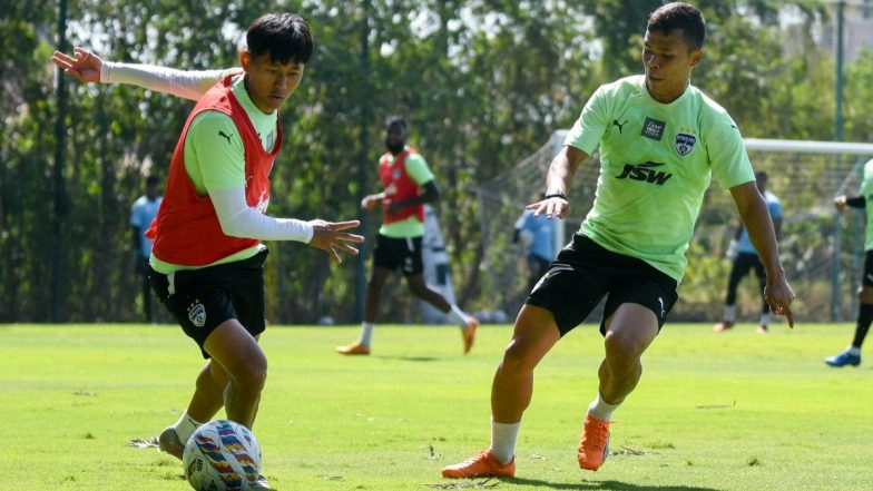 Mumbai City vs Bengaluru FC, ISL 2023-24 Live Streaming Online on JioCinema: Watch Telecast of ...