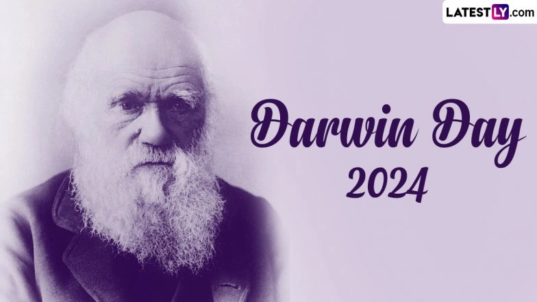 Darwin Day 2024 Date, History and Significance: Celebrating Birth ...