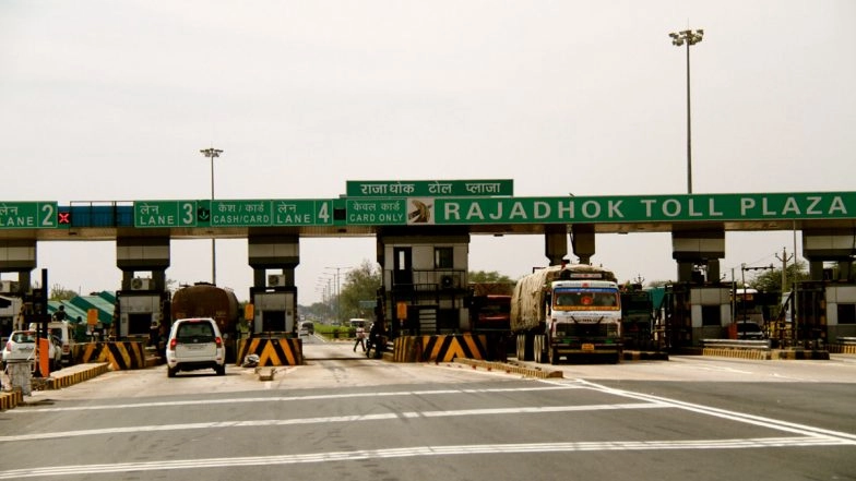 India to Implement GPS-Based Toll Collection System for Smoother ...