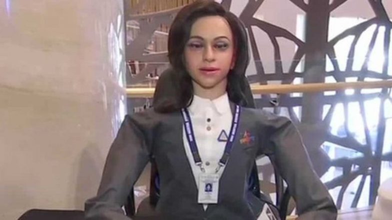 Vyommitra: ISRO’s Woman Robot Astronaut Set for Solo Space Mission ...