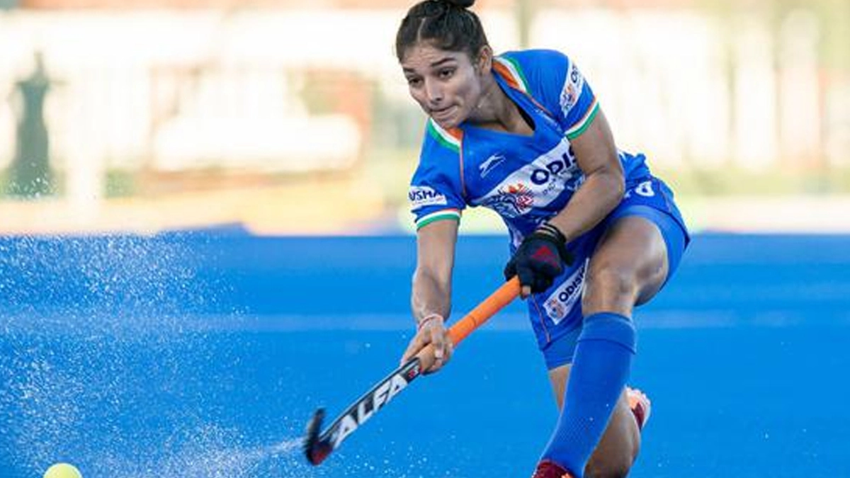 Hockey News | Indian Women’s Hockey Team Secures 3-1 Win Against The ...