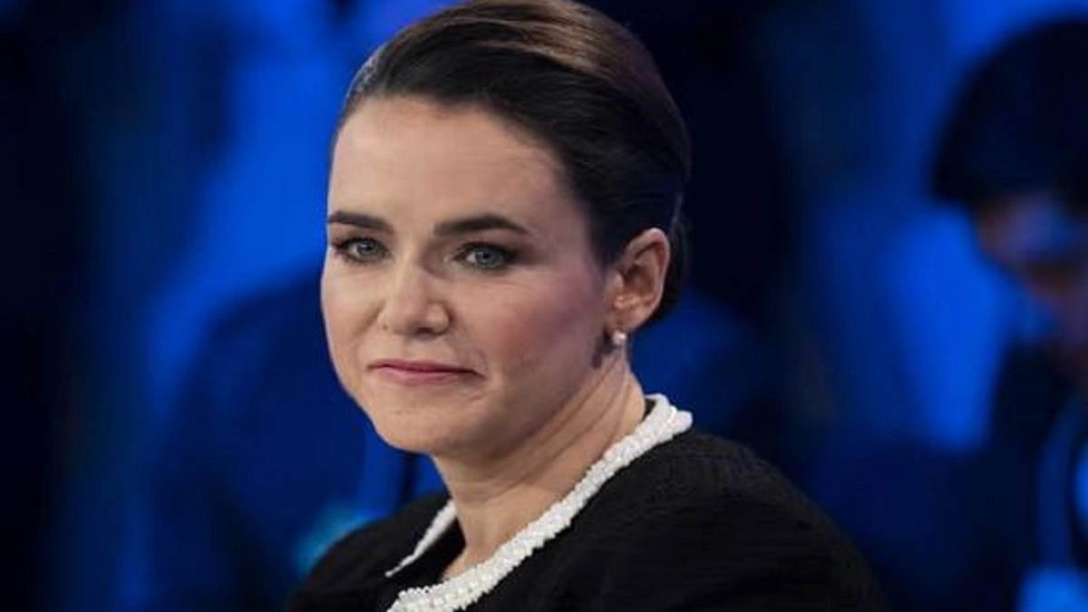 Agency News | Katalin Novak Resigns over Pardon to Man Convicted in ...