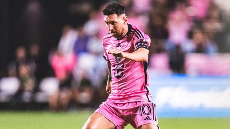 Will Lionel Messi Play Tonight in Nashville SC vs Inter Miami CONCACAF ...