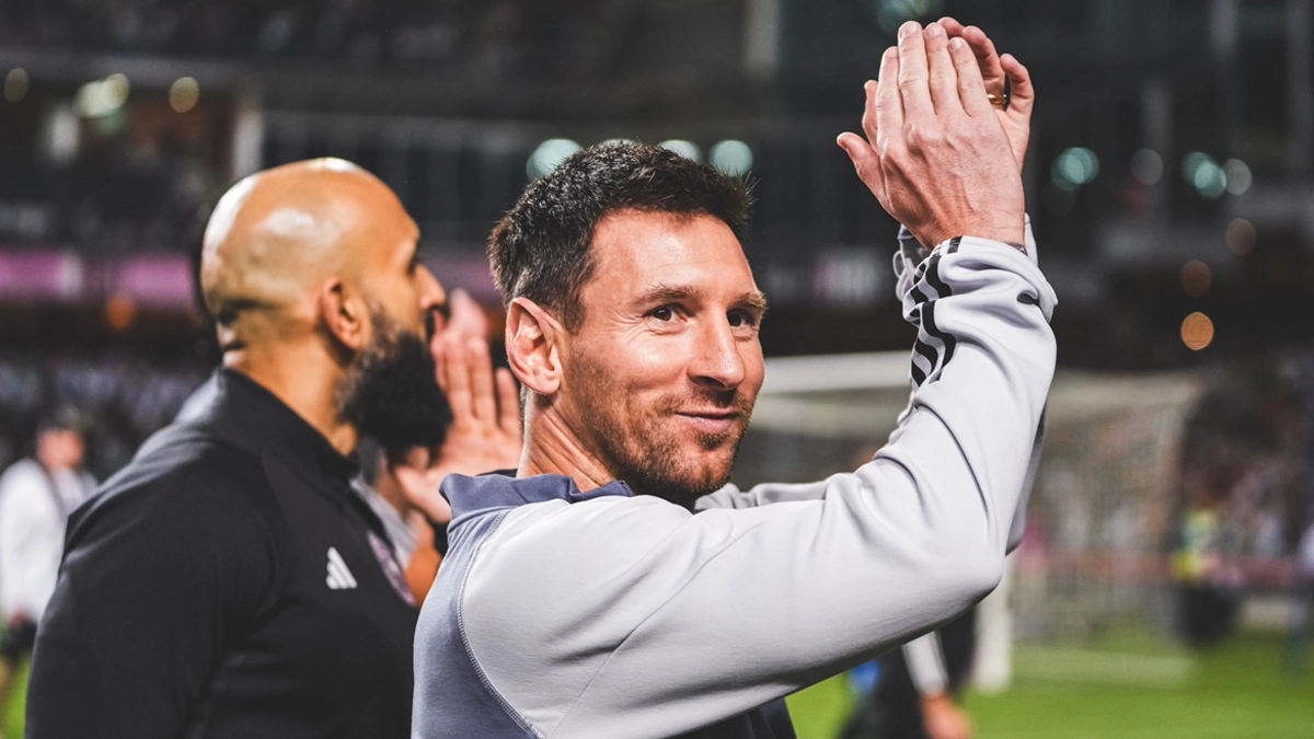 Football News | Is Lionel Messi Playing Today in Hong Kong XI vs Inter ...