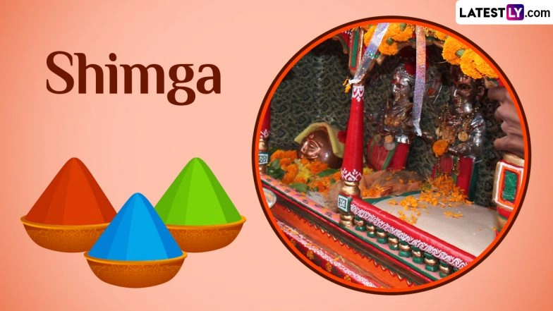 Shimga Utsav 2024 Date: All You Need To Know About Shimgotsav, a ...