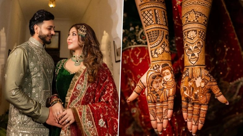 Sonarika Bhadoria Wedding: Devon Ke Dev Mahadev Actress Shares Pre ...