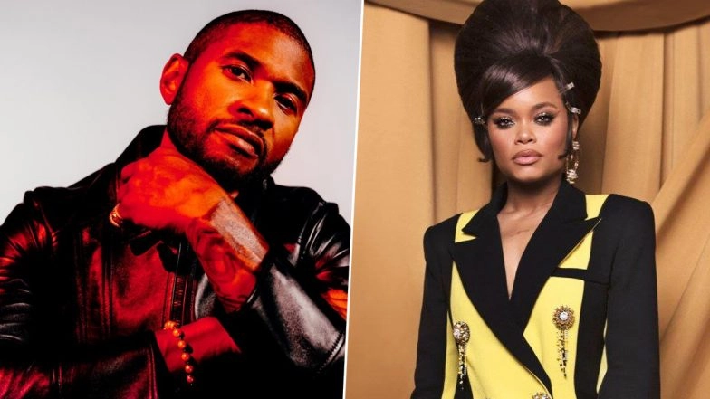 Super Bowl 2024: From Usher to Andra Day - See List of Celebs Set to ...