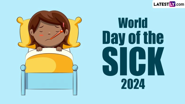 World Day of the Sick 2024 Date, History and Significance: Know How To ...