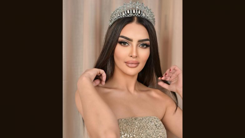 Saudi Arabia Makes Historic Debut at Miss Universe Pageant; Rumy ...