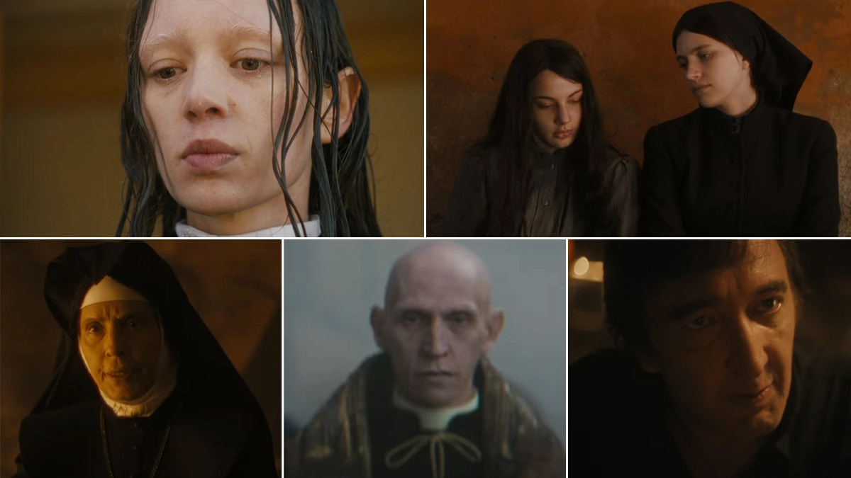 Agency News | The First Omen New Trailer: Terrifying Sneak Peek into ...