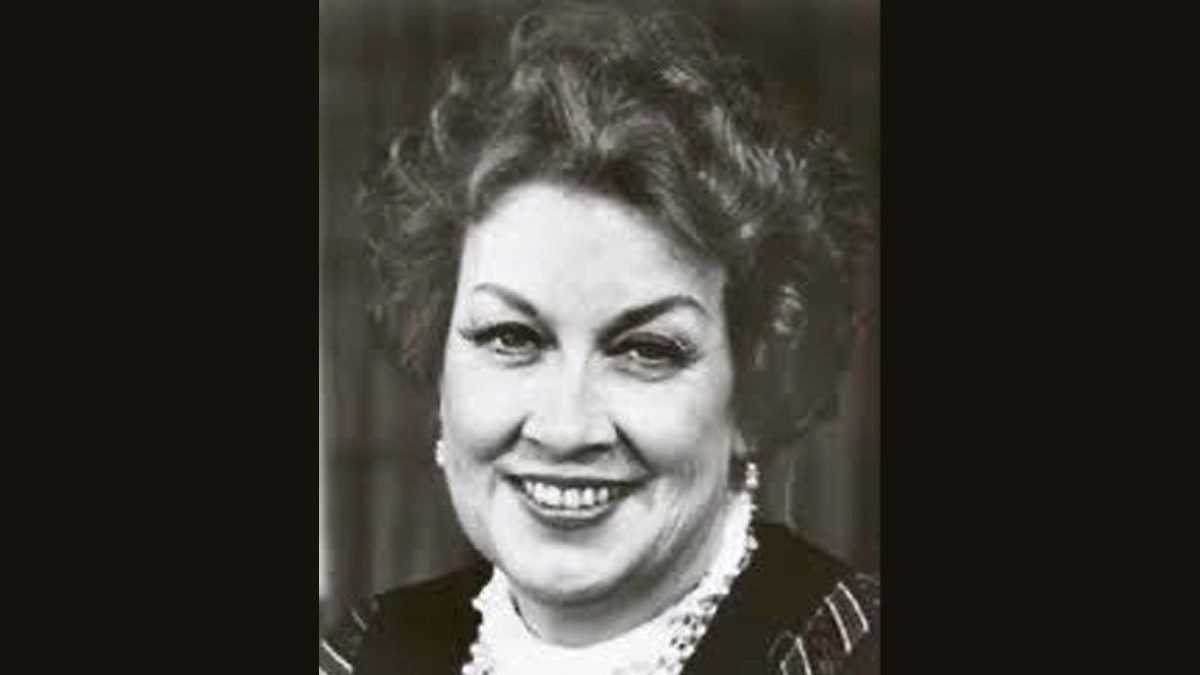 Agency News | General Hospital Actress Beth Peters Passes Away at 92 ...