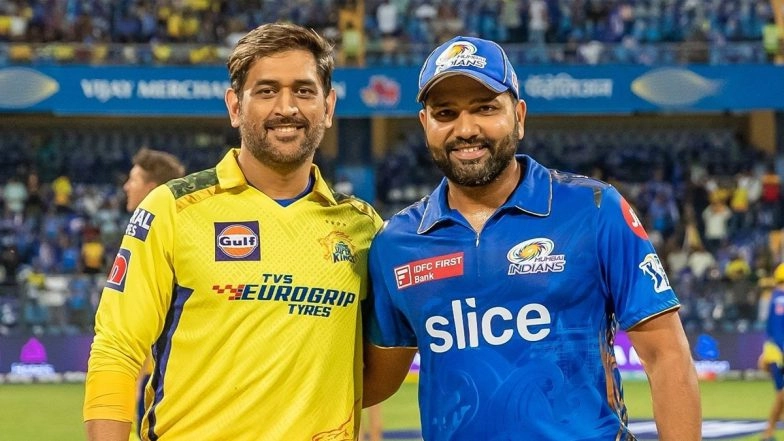 Rohit Sharma to Lead CSK? Ambati Rayudu Reveals His Preference As MS ...