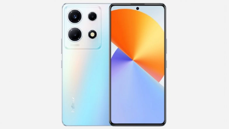 Infinix Note 40 and Infinix Note 40 Pro Key Specifications Leaked ...