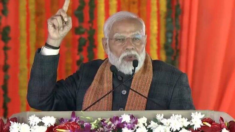 Jammu And Kashmir Touching New Heights Of Development Breathing Freely