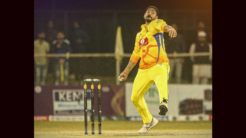 IVPL 2024: Pawan Negi Smashes Century As Suresh Raina-Led VVIP Uttar Pradesh Beat Mumbai ...