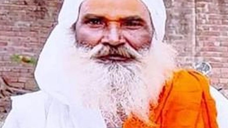UP Shocker: Body of 65-Year-Old Mahant Who Went Missing Under ...