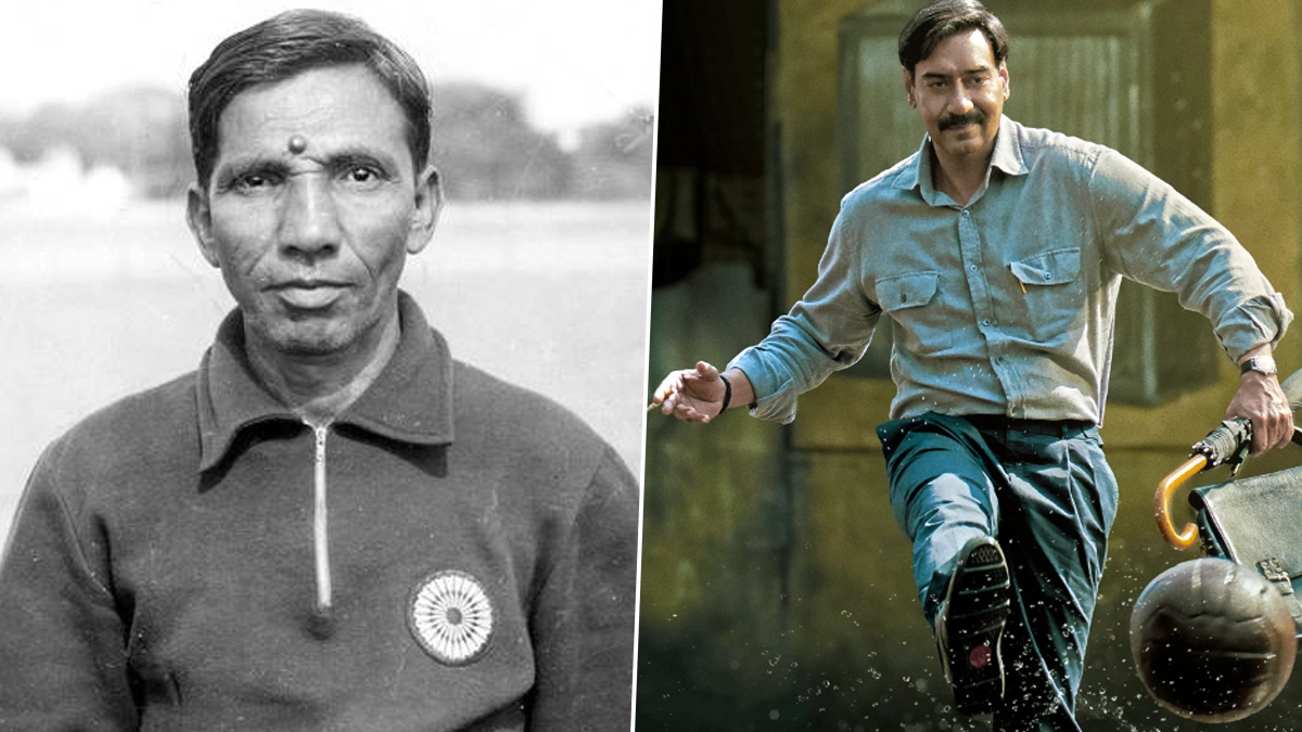 Bollywood News | All About Syed Abdul Rahim Who Inspires Ajay Devgn’s Character in Maidaan | 🎥 ...