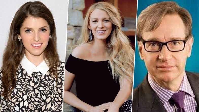 A Simple Favor 2: Anna Kendrick and Blake Lively Reunite for Paul Feig ...