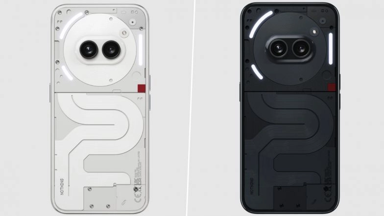 Nothing Phone 2a Launched in India With Dual 50MP Camera; Know Other ...