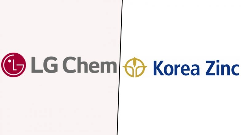 LG Chem Partners With Korea Zinc for Business Opportunities in US ...
