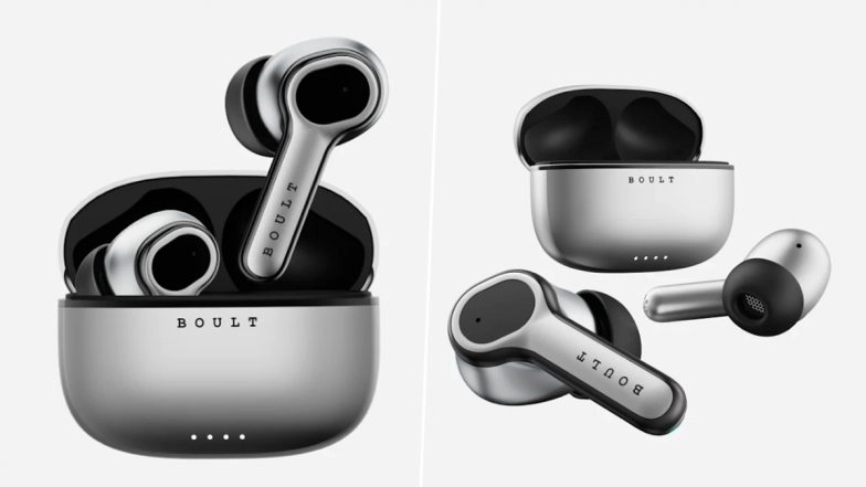 Boult Z40 Ultra TWS Earbuds Launched in India: Check Price ...