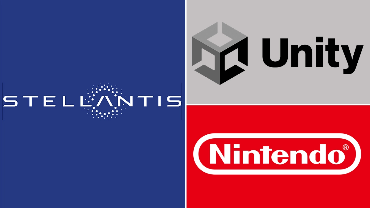 Technology News | Stellantis, Unity and Nintendo of America Announce ...