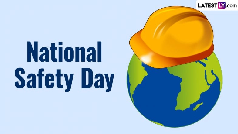 National Safety Day 2024 Date, Theme, History and Significance ...