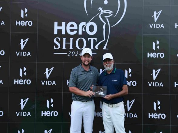 Sports News | Indian Open 2024: Winning Start for Fitzpatrick in 'Hero ...