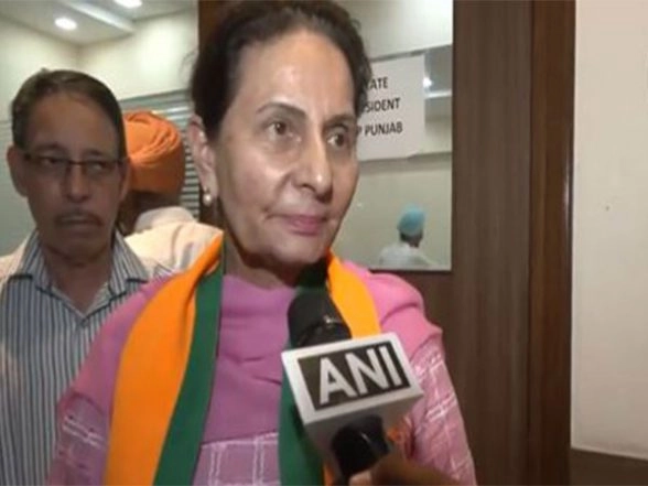 India News | Ready to Contest Lok Sabha Polls from Patiala if BJP Wants ...