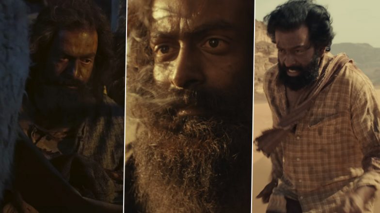 Aadujeevitham aka The Goat Life Movie: Review, Cast, Plot, Trailer ...