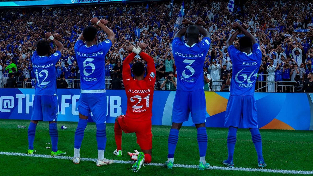 Agency News | ACL 2023-24: Al-Hilal Secures Semi-Final Spot After Win ...