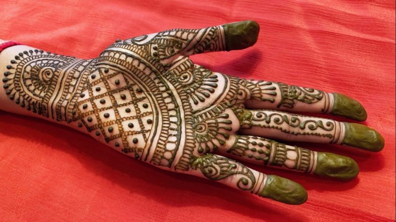 How To Make Mehndi Darker at Home? From Lemon to Mustard Oil, Easy Ways ...