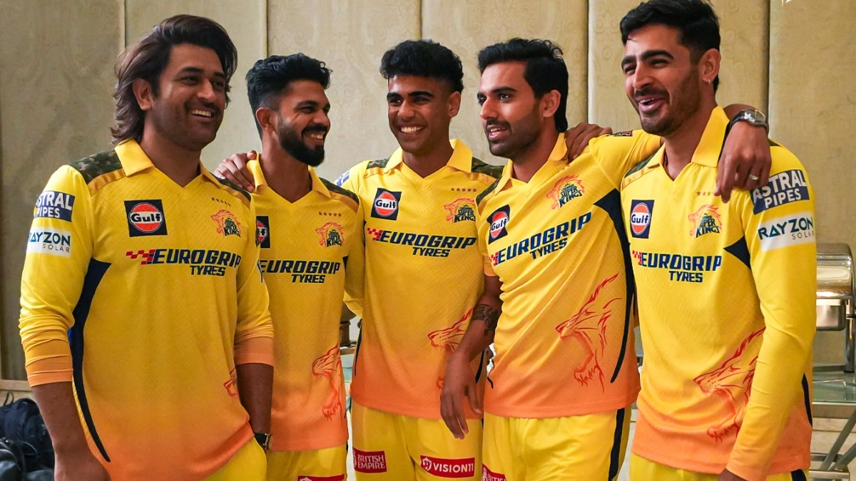 Cricket News | CSK Team in IPL 2024: Get Chennai Super Kings Squad and ...