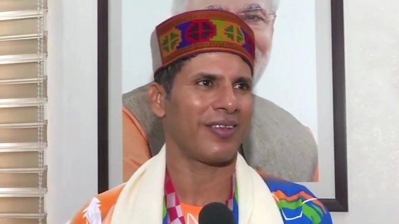 Devendra Jhajharia Elected as New President of Paralympic Committee of ...