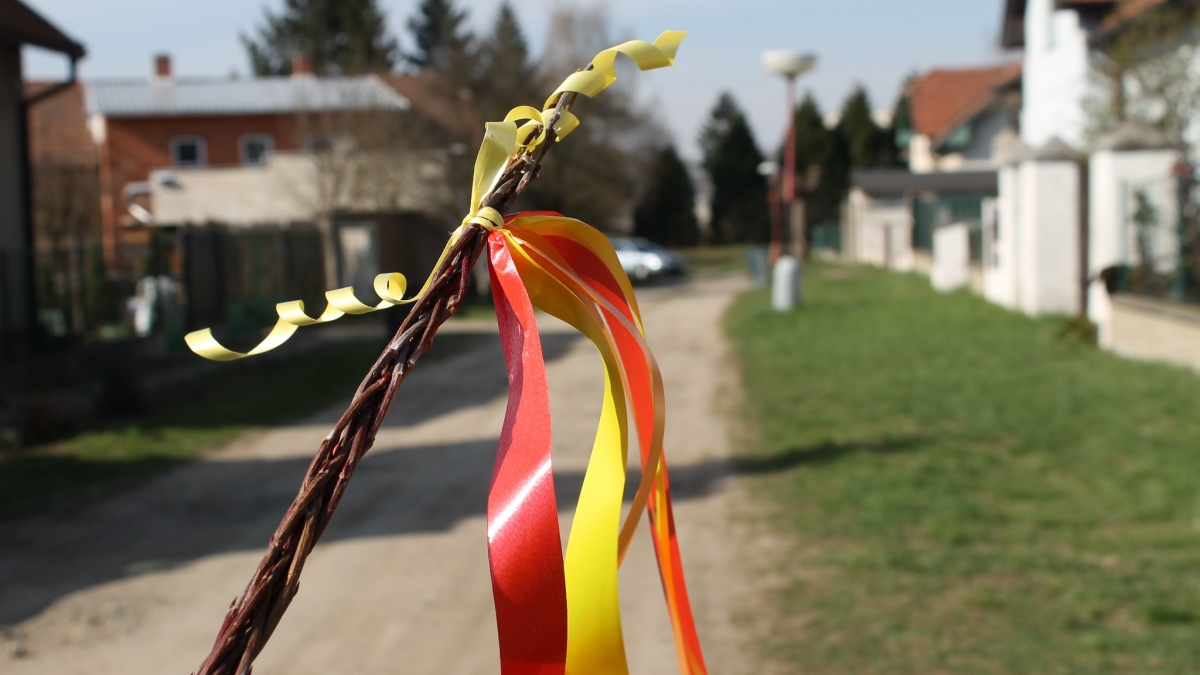 Festivals & Events News | Czech Republic's 'Easter Whip': What Is ...