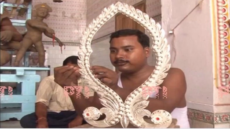 Odisha: Cuttack’s Silver Filigree Gets GI Tag; Century-Old ...
