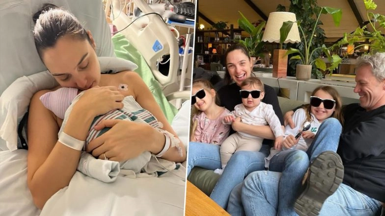 Gal Gadot’s Four Children: Alma, Maya, Daniella, and Ori – Here’s All ...