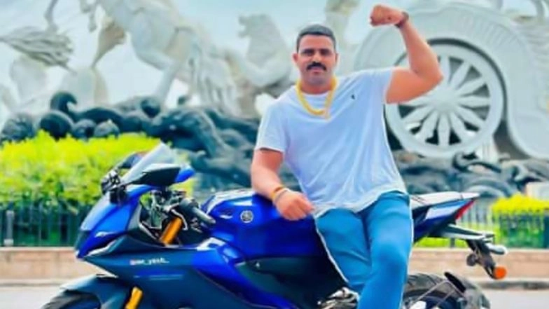 Deshraj Poswal Dies: BJP Leader and Social Media Star Collapses While ...