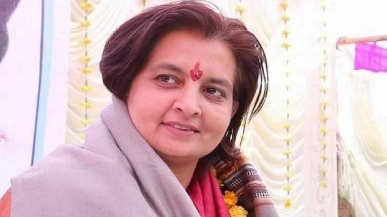 Lok Sabha Elections 2024: BJP’s Nagaur Candidate Jyoti Mirdha Owns Assets Worth Rs 126 Crore ...